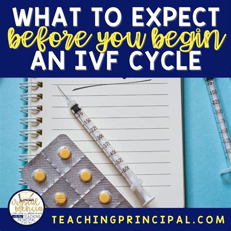 When Fertility Isnt Easy What To Expect Before Ivf