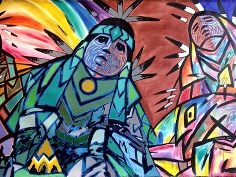 Art Of Jerry Whitehead On Display In Melfort Melfort Journal