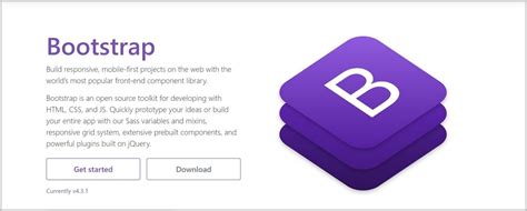 15 Best CSS Frameworks For Developers In 2022
