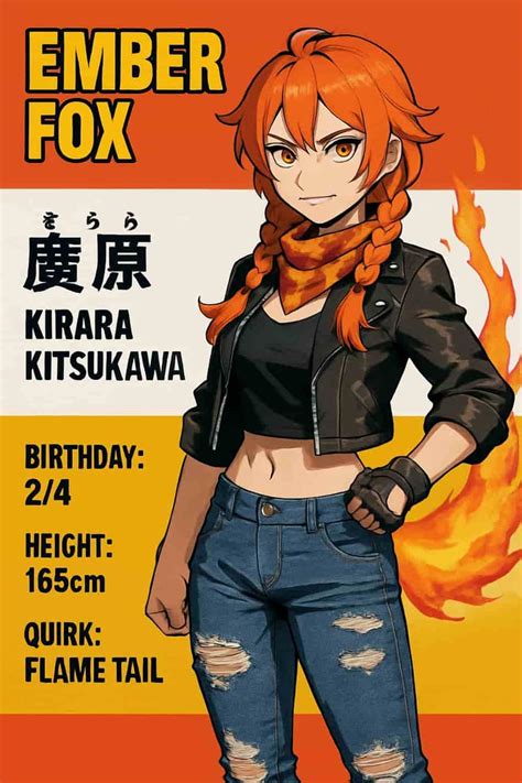 Ai Mha Oc Maker Somake Ai