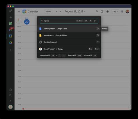 Which Rambox Features Help You Improve Productivity Rambox