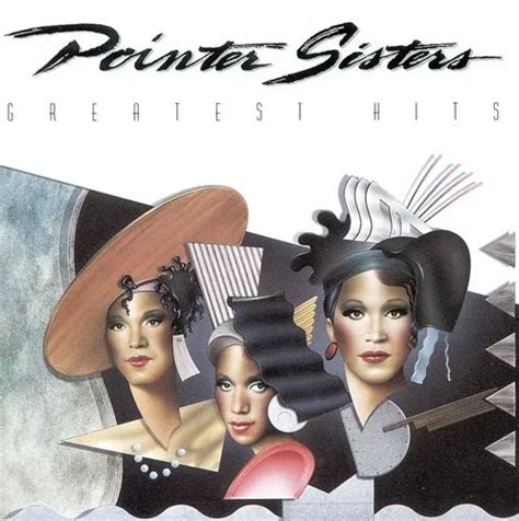 The Pointer Sisters Greatest Hits Cd Us Import Mercadolibre