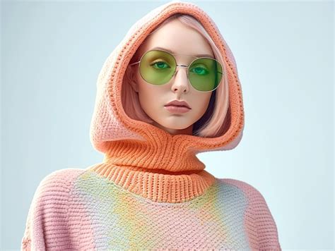Premium AI Image Different Styles Of Sweaters
