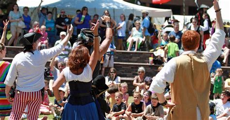 18th Annual Blackbeard Pirate Festival Returns To Downtown Hampton