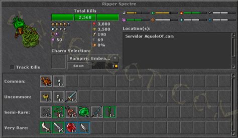 Ripper Spectre Cave Aquele Ot Wiki Fandom