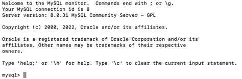 Mac安装mysql完整教程(苹果电脑) 猿先生 Mac安装mysql完整教程(苹果电脑) 猿先生