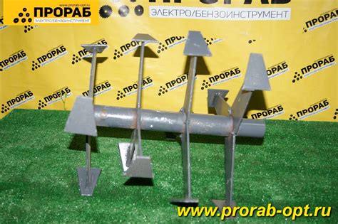 ПРОРАБ-ОПТ. Запчасти для садовой и мототехники - Фрезы для мотоблока ...