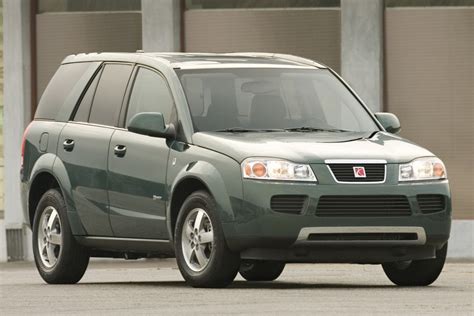2007 Saturn Vue Review And Ratings Edmunds