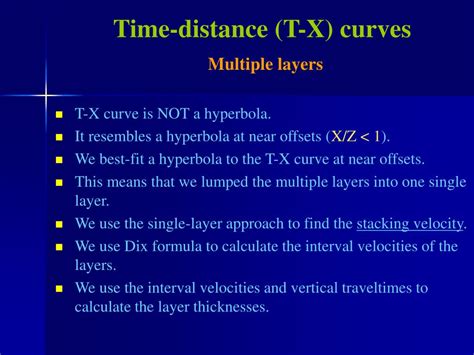 Ppt Time Distance T X Curves Single Horizontal Layer Powerpoint Presentation Id5731058