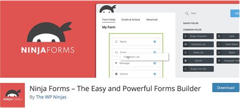 10 best free contact form plugins for wordpress in 2025 colorlib