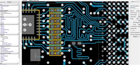 Capabilities Of Allegro Pcb Design Software Hillman Curtis Printed Capabilities Of Allegro Pcb Design Software Hillman Curtis Printed