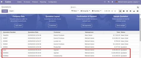 Odoo All Data Import Excelcsv Pragmatic Techsoft