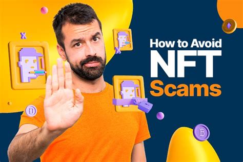 How To Avoid NFT Scams Designity