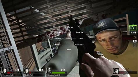 L4d2 Fun With Voice Commands Youtube
