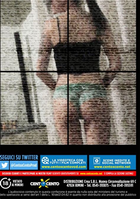 Watch Un Anno Dietro Le Quinte Della Centoxcento Vol 3 With 1 Scenes