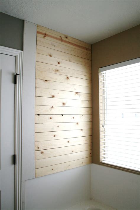 Framing A Window With Molding