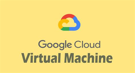 Tutorial Membuat Virtual Machine VM Google Cloud