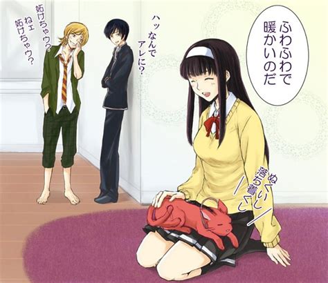 Sakura Sakurakouji Code Breaker Zerochan Anime Image Board