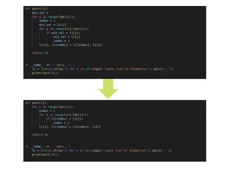shivam g on linkedin sorting