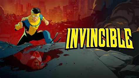 ‘Invincible’ continues to carry the superhero genre – The Shield