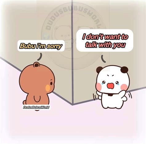 Dudusbubusworld This Dudu Bubu Comic Captures An Facebook