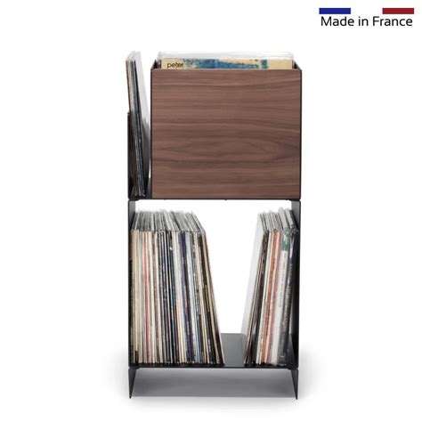 Le Digger Loia Meuble De Rangement Vinyle Fabriqué En France