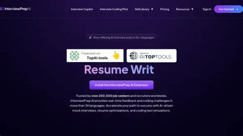 Tech Interview Prep With Ai Powered Feedback