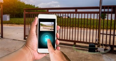 How Gate Intercoms Boost Your Property S Security Go Doors