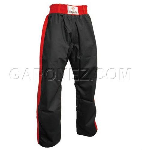 Купить Hayashi Кикбоксерские Штаны Mesh Uniforms 146-9 Цвет Черный ...