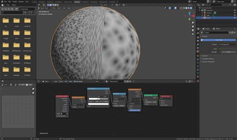 Control Voronoi Distribution Cell Size With Second Texture