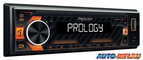 Автомагнитола Prology CMX-230 | Характеристики Prology CMX-230 | Отзывы ...
