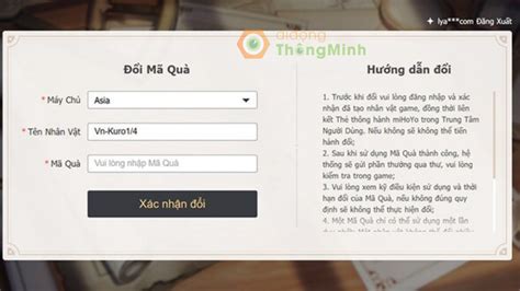 Code Genshin Impact mới nhất cập nhật tháng 3 năm 2023