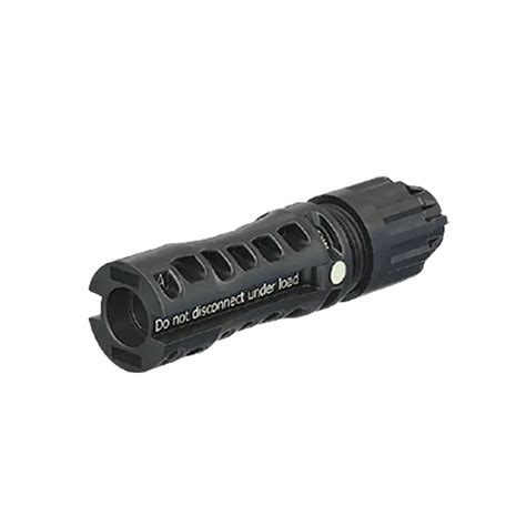 Mc4 Staubli Male Connector