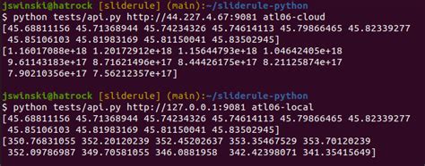 hsds returns corrupted data · issue 49 · slideruleearth sliderule · github
