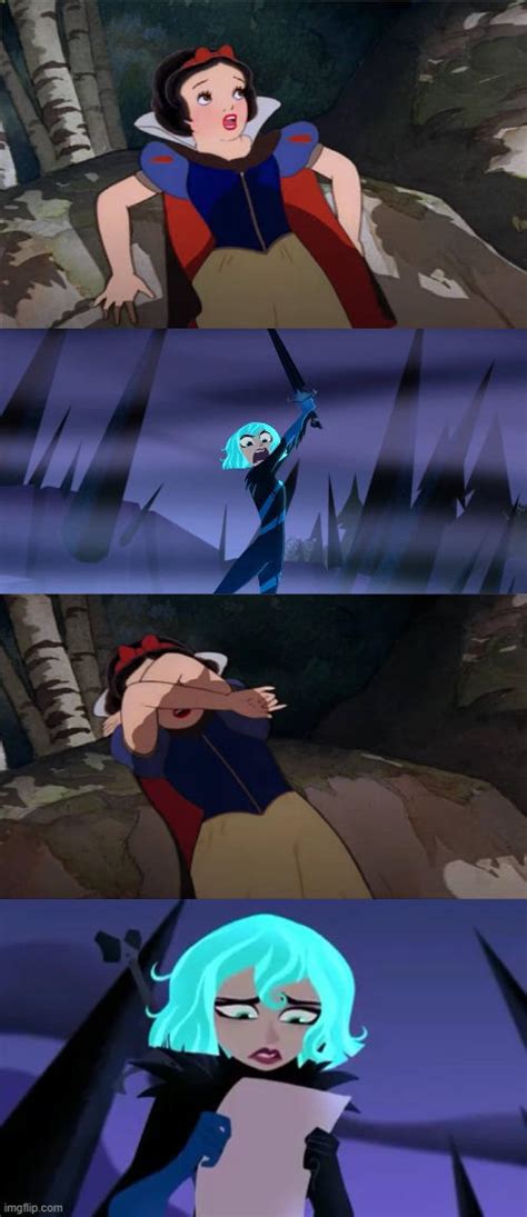 Cassandra Cant Kill Snow White By Duongdo12345 On Deviantart