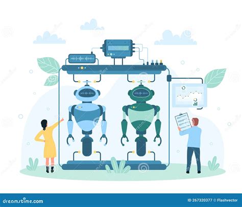 Robot Programming And Development Engineering And Mechatronics