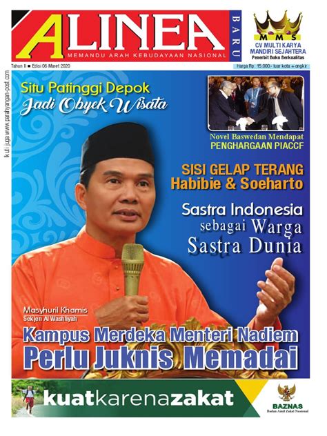 Alinea Baru 1 10 Pdf