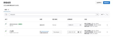 GitLab的基础使用 创建项目组 groups DBA的实践笔记