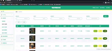 基于ssm vue js uniapp小程序的电影购票系统附带文章和源代码设计说明文档ppt 阿里云开发者社区