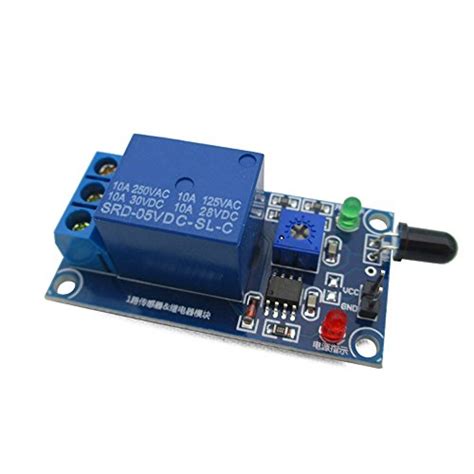 Cloud Sensor Flame Sensor Module Relay Module In Flame Fire Cloud Sensor Flame Sensor Module Relay Module In Flame Fire