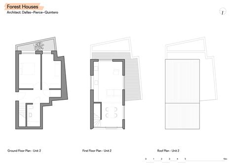 Galeria De Casas Na Floresta Dallas Pierce Quintero 31