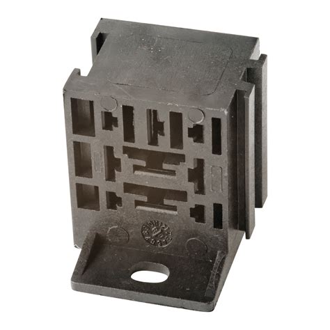 Mini Relay Sockets Flösser Gmbh And Co Kg