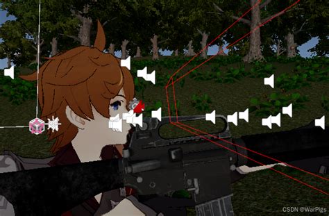 Unity相机笔记unity Camera Priority Csdn博客 Unity相机笔记unity Camera Priority Csdn博客