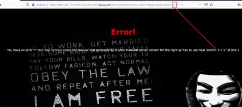 BUUCTF 极客大挑战 BabySQL 详解 junlebao 博客园
