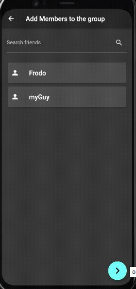 GitHub Mohapatra01 Splitwise Clone Developed A Flutter App Powered