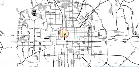 Python绘制地图神器folium介绍及安装使用教程 CSDN博客