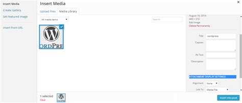Servikus Tutorials How To Add New Wordpress Post Extended