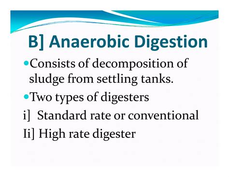 Sludge Management And Sludge Digesters Pdf