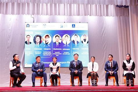 Санхүүгийн боловсрол олгох “level Up” хөтөлбөрийн нээлт Говь Алтай аймагт боллоо News Mn