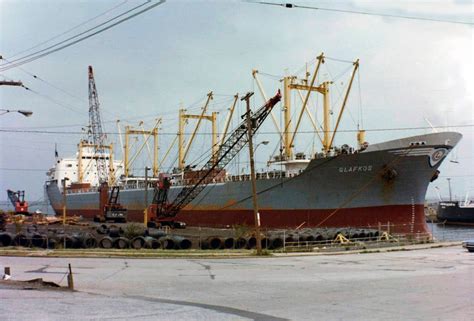 GLAFKOS | Ships Nostalgia